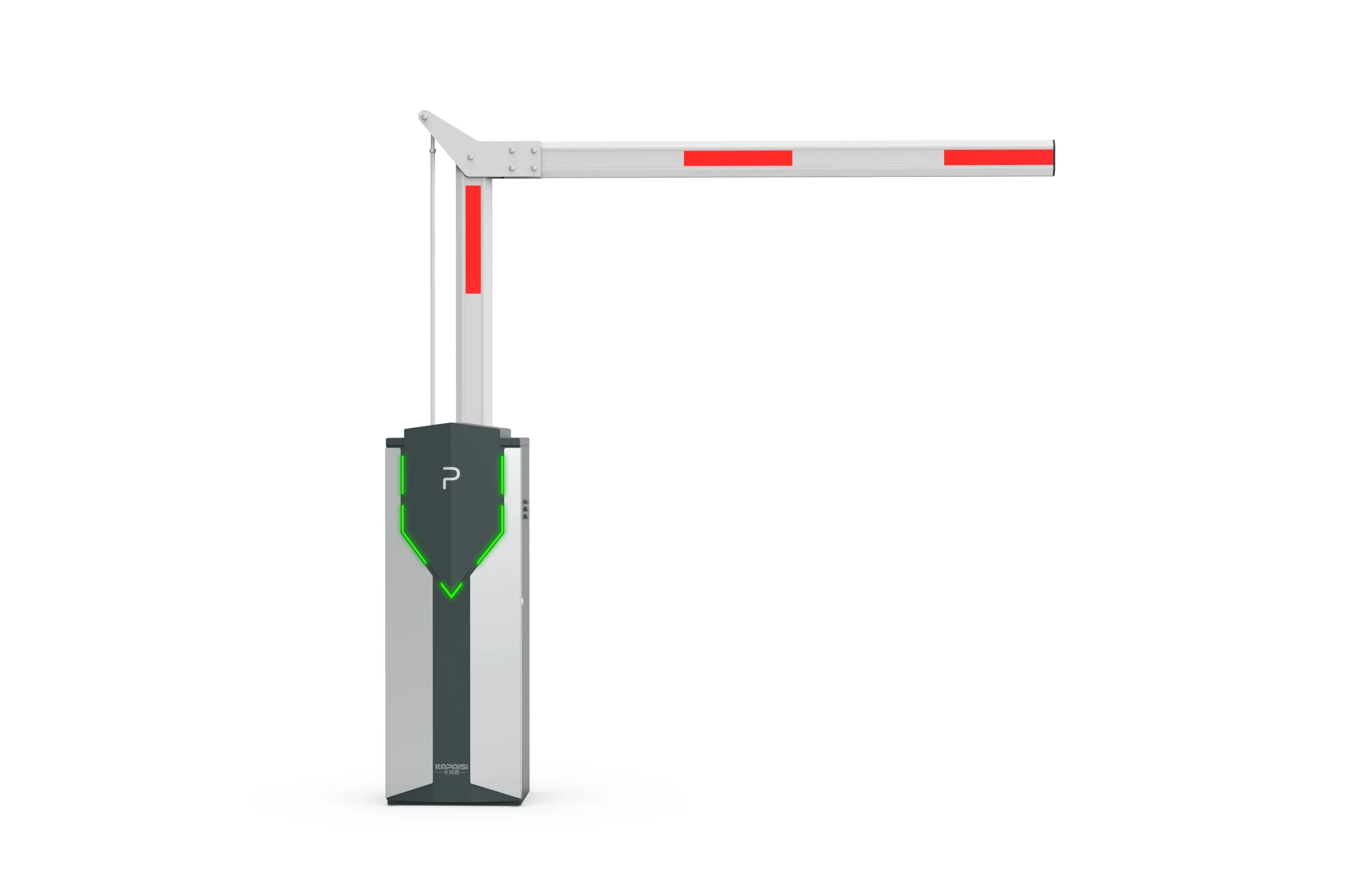 Driveway Barrier Gate Opener for Parking Lot - Kapaisi Tech