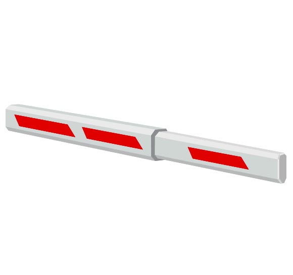 How Many Types of Boom Barrier Are There? - Kapaisi Tech